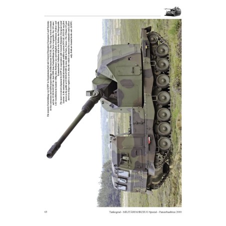 Panzerhaubitze 2000