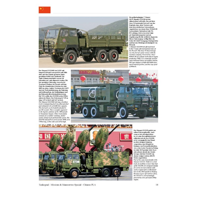 Chinese Army Vehicles Vehicles of the Modern Chinese People's ...