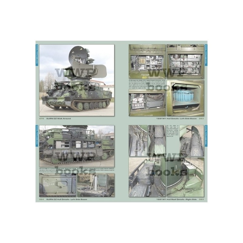 SA-6 GAINFUL in detail﻿