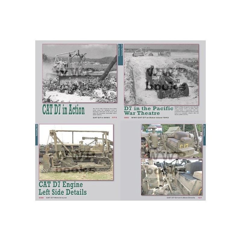 U.S. Army Earth Moversin detail