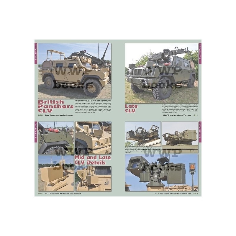 LMV LINCE IN DETAIL