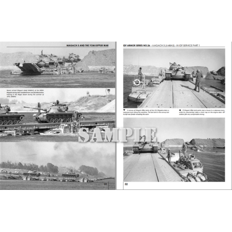 MAGACH 3 IDF PATTON M48