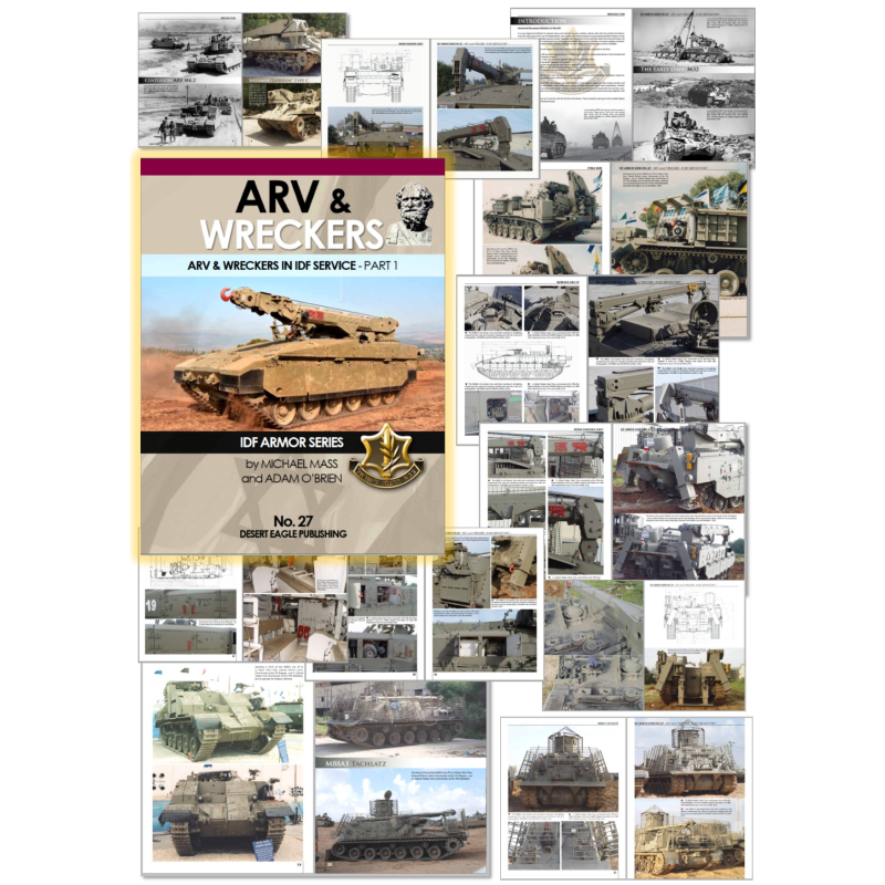 ARV & WRECKERS