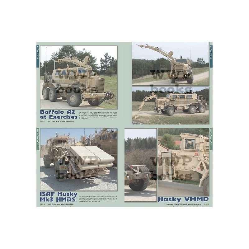 IED Hunters in Detail