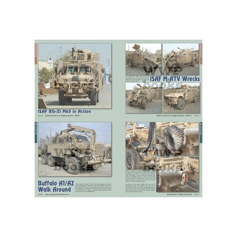 IED Hunters in Detail
