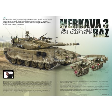 Abrams Squad The Modern Modelling Magazine