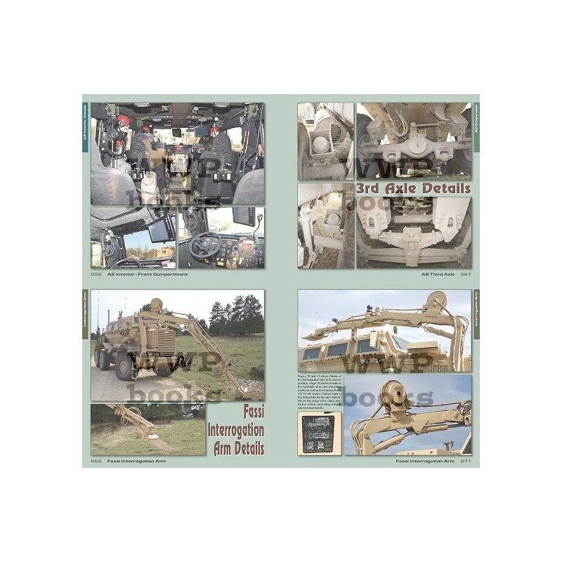 Buffalo A1/A2 in Detail