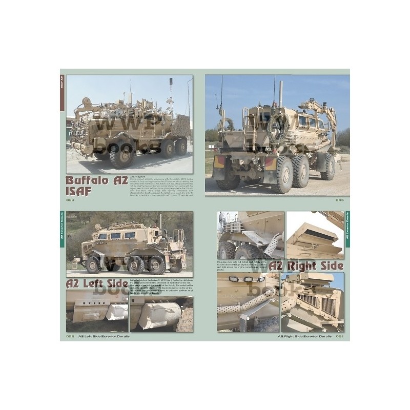 Buffalo A1/A2 in Detail