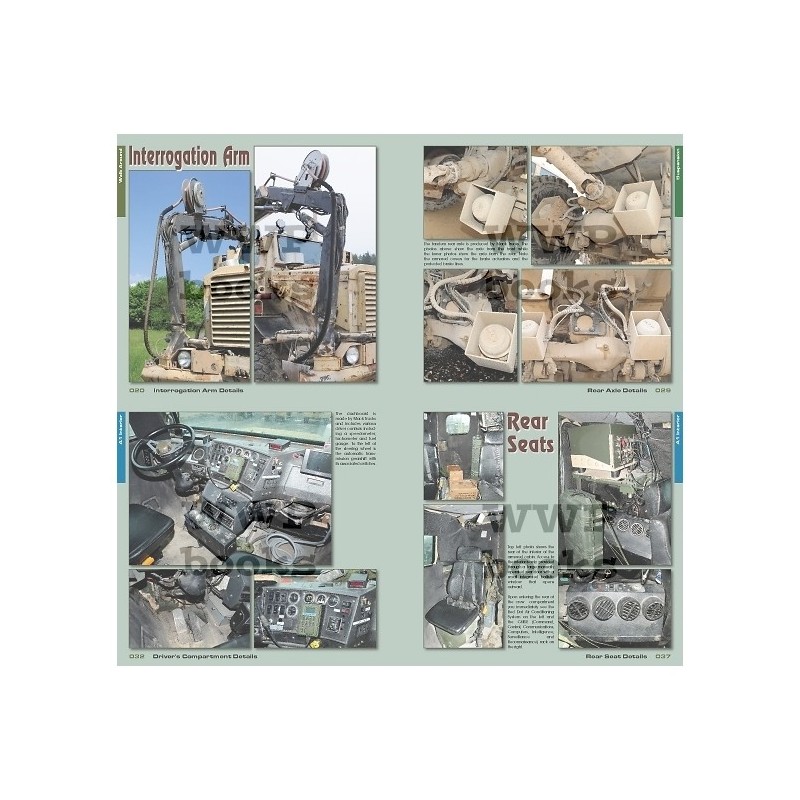 Buffalo A1/A2 in Detail