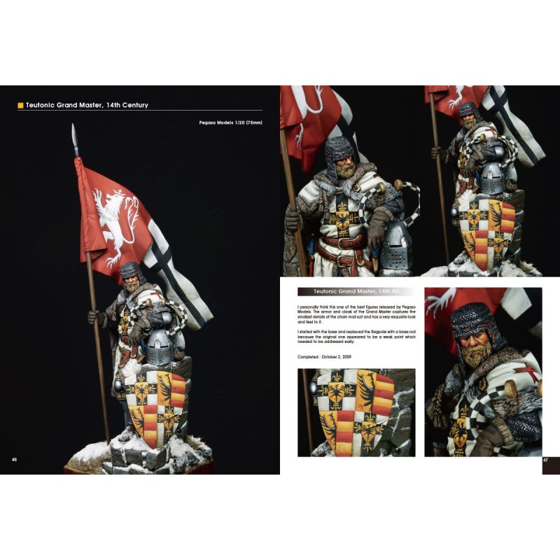 The art of Military Figures - Master Yoon