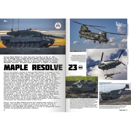 Abrams Squad The Modern Modelling Magazine