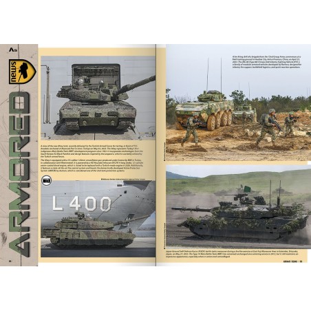 Abrams Squad The Modern Modelling Magazine