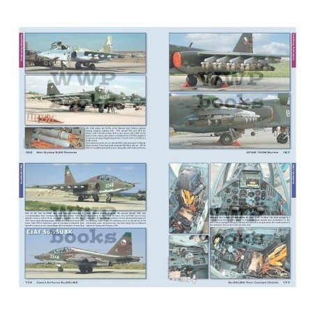 Su-25 Frogfoot in detail