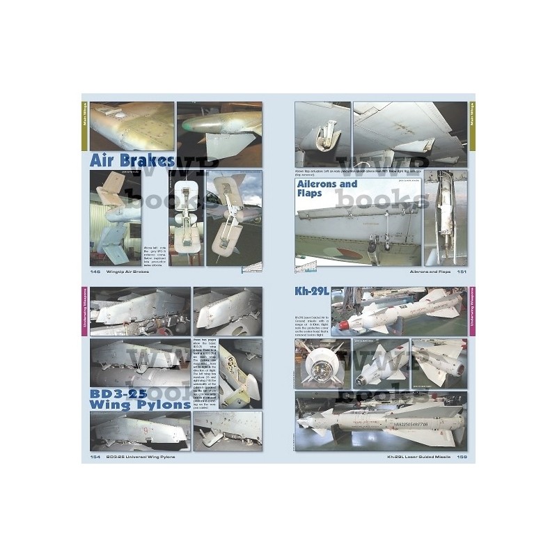 Su-25 Frogfoot in detail
