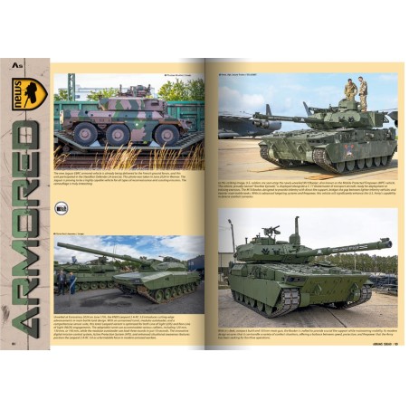 Abrams Squad The Modern Modelling Magazine