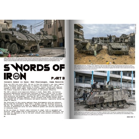 Abrams Squad The Modern Modelling Magazine