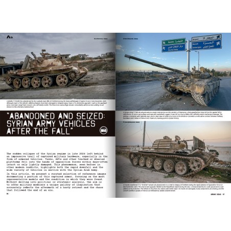 Abrams Squad The Modern Modelling Magazine