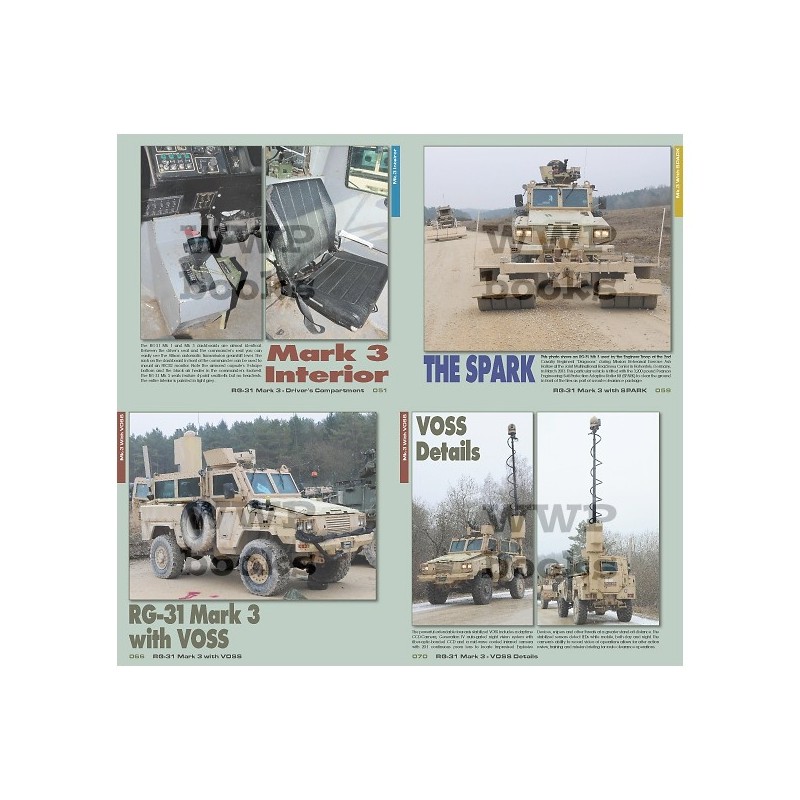 RG-31 MRAP in Detail part one
