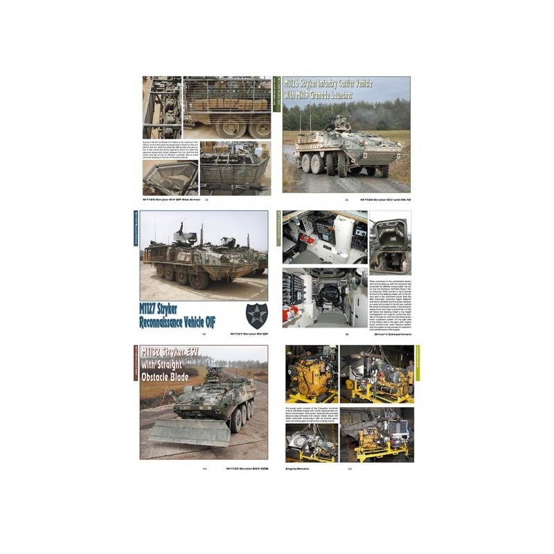 Stryker in detail Part one