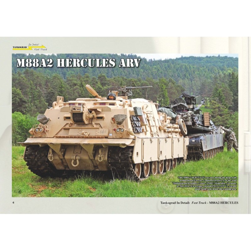 M88A2 HERCULES
